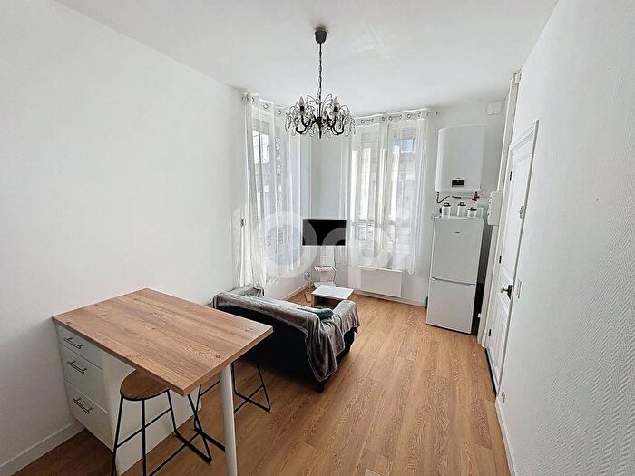 Appartement à louer - Rantigny - 2 pièces - 1 chambre