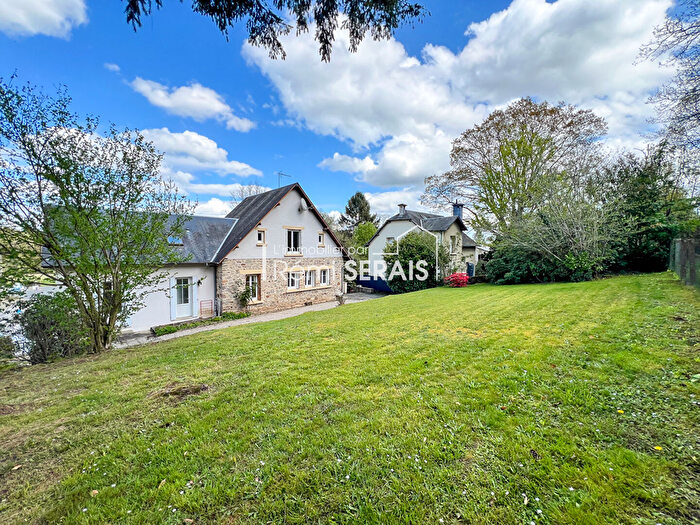 Maison 8 pièces à vendre - Bagnoles-de-l'Orne