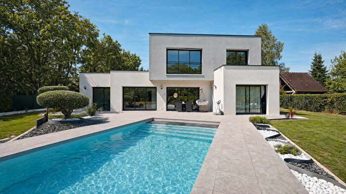Saint-Avertin, L'Ormeau, Robert Schuman : Maison 7 pièces à vendre
