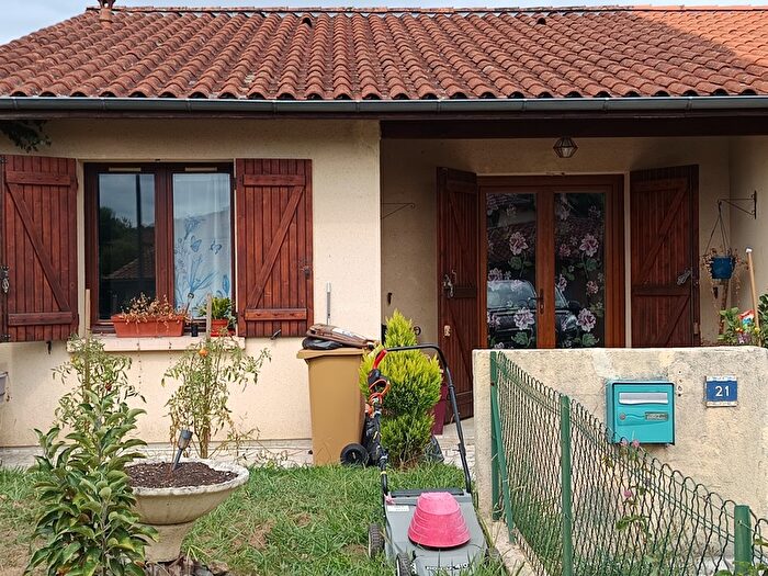 Maison à vendre - Aire-sur-lAdour - 3 pièces - 2 chambres