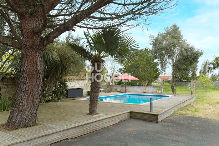 Maison à vendre - Esnandes - 7 pièces - 4 chambres