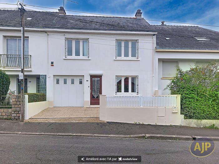 Maison 4 pièces à vendre - Saint-Nazaire, Nord
