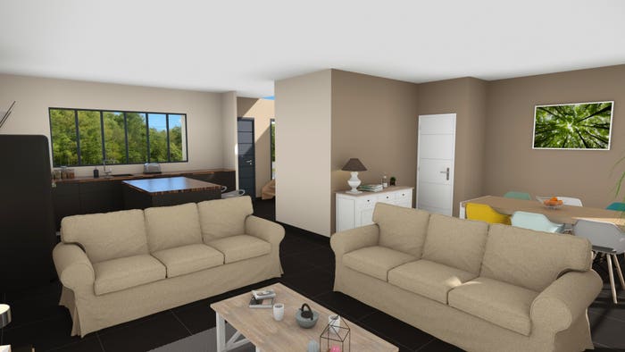 Maisons à vendre et appartements à louer - 3