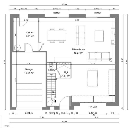 Maisons à vendre et appartements à louer - 2