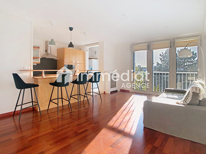 Appartement 4 pièces à vendre à Rueil-Malmaison, Mazurieres