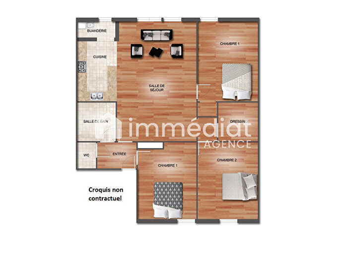Maisons à vendre et appartements à louer - 2
