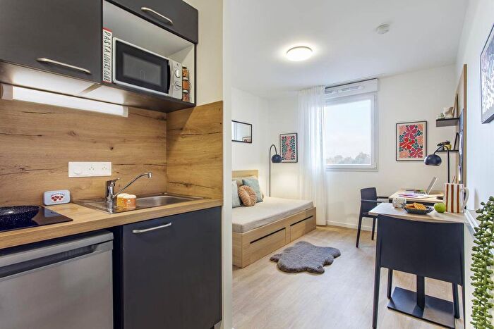 Kervaric-Kerichant-Lanveur, Lorient : Appartement 1 pièce à louer