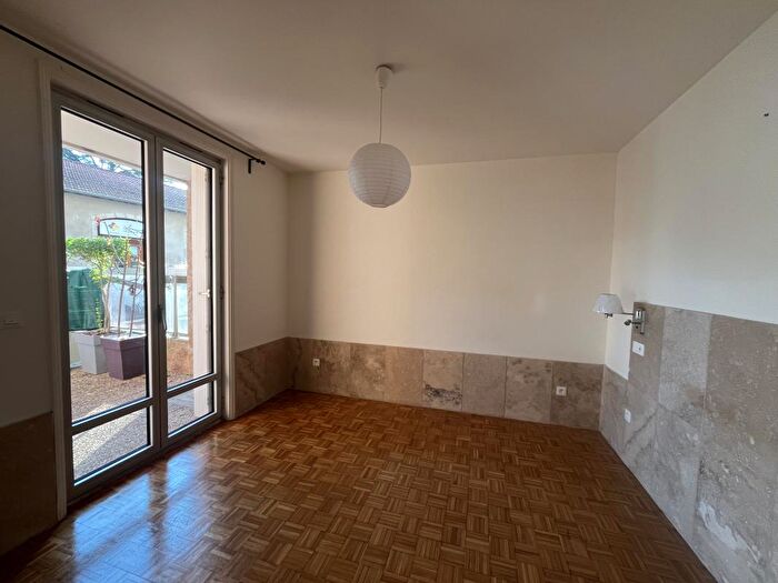 Appartement à louer - Le Puy-en-Velay, Breuil, Carmes - 2 pièces - 1 chambre