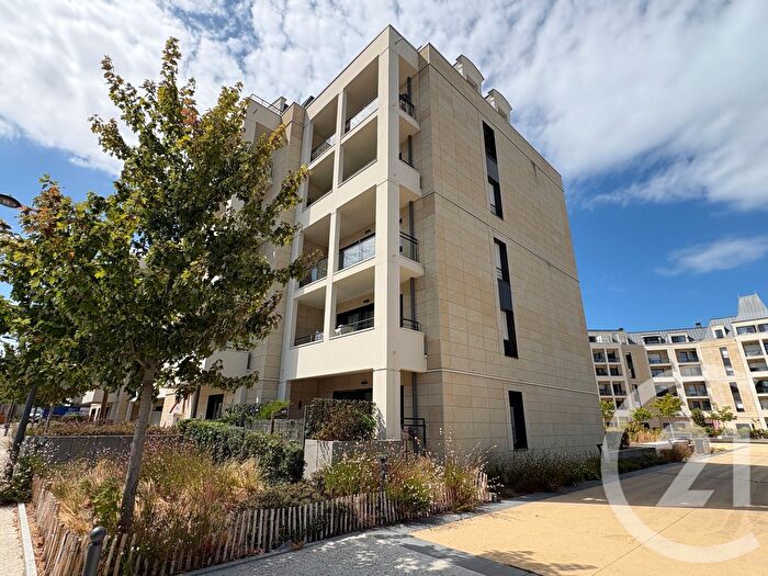 Dinard, Saint-Alexandre : Appartement 3 pièces à louer