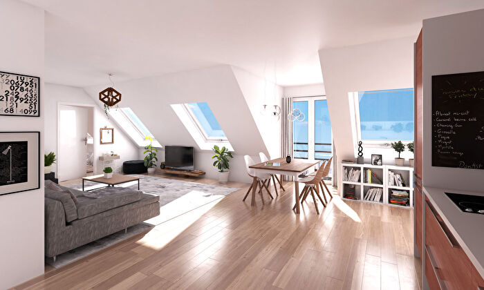 Maison à vendre - Chartres, Coteau dAboville - 3 pièces