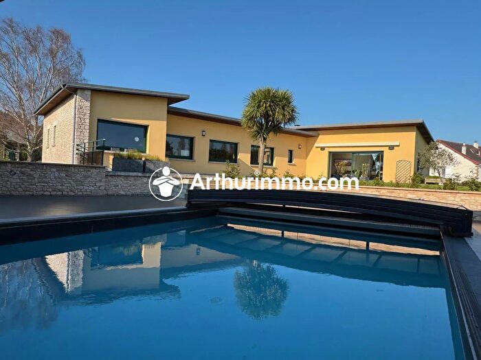 Maison à vendre - Granville - 4 chambres