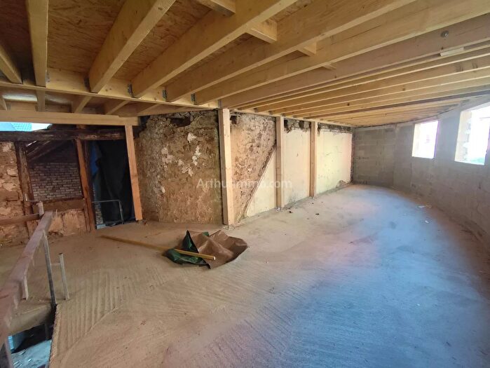 Maison à vendre - Westhalten - 2 pièces - 3 chambres