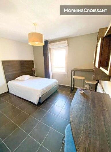 Appartement à louer - Nice, Roquebillière - 1 pièce