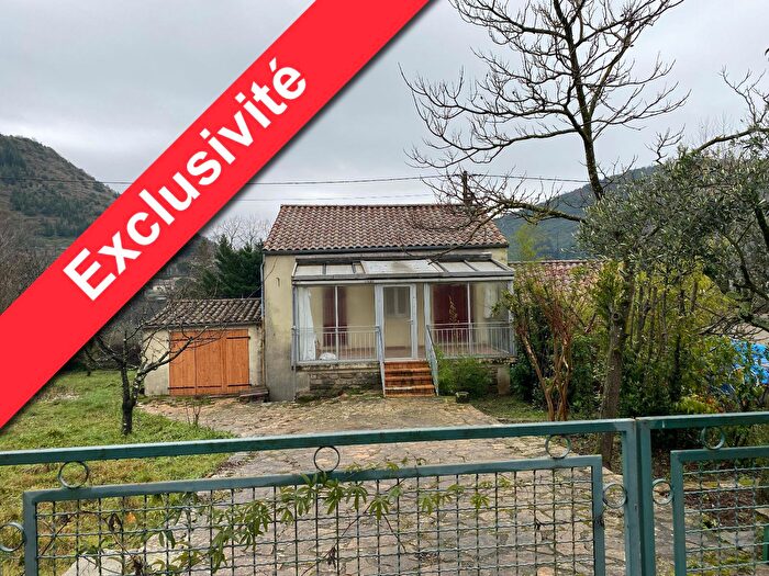 Maison à louer - Les Vans - 3 pièces - 2 chambres