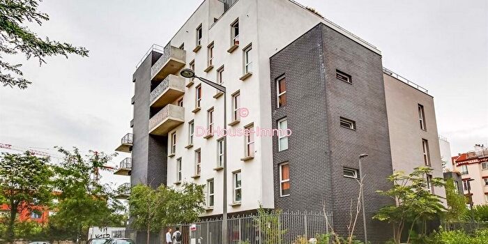 Saint-Ouen, Victor Hugo, Les Docks : Appartement 1 pièce à vendre