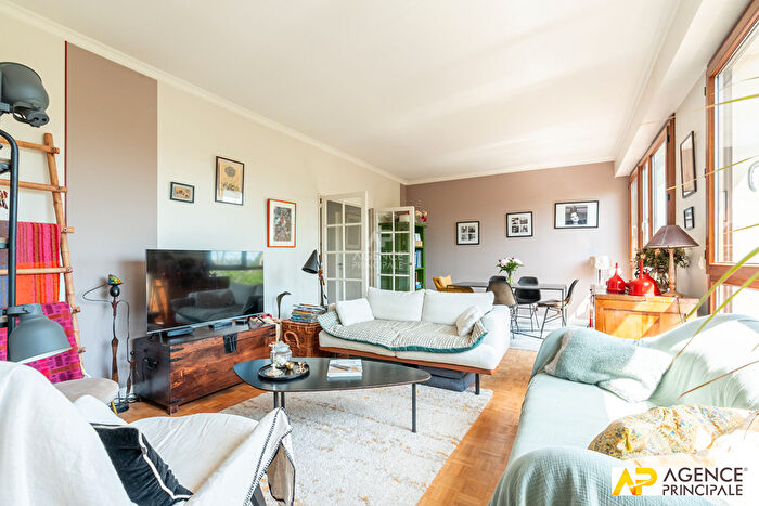 Appartement 4 pièces à vendre à Maisons-Laffitte, Ouest