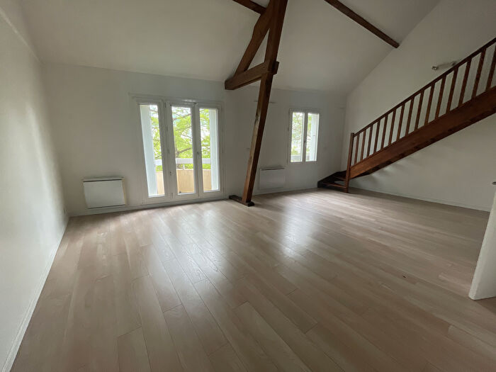 Appartement 3 pièces à louer à Orléans, Dunois, Châteaudun