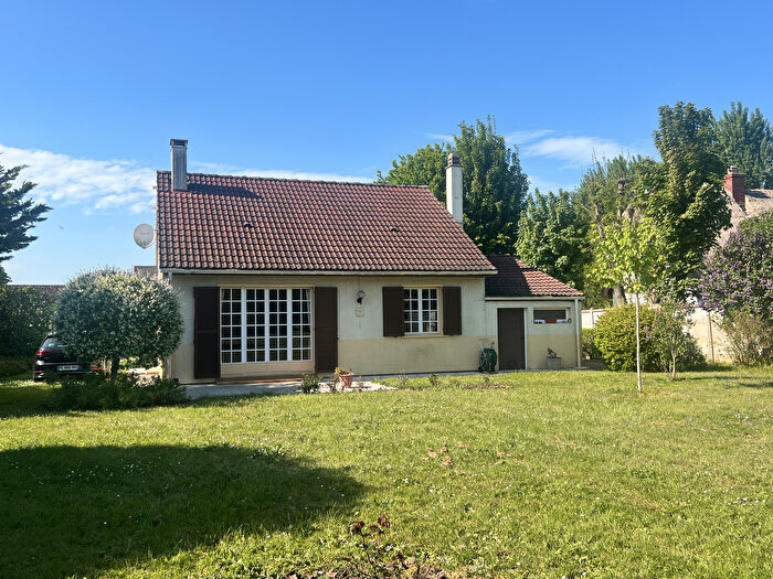 Maison 3 pièces à vendre à Saint-Georges-Motel