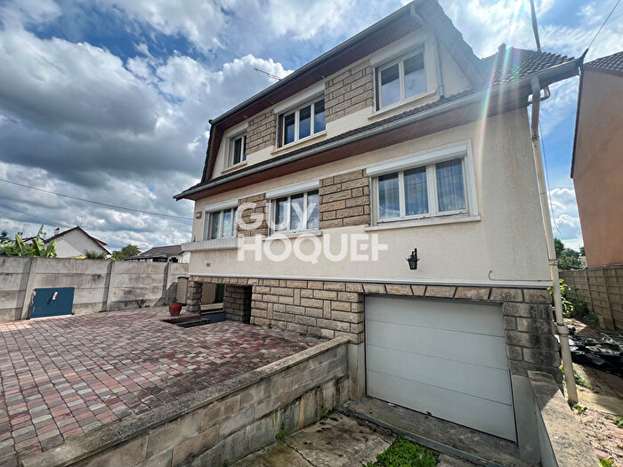 Maison 8 pièces à vendre - Mitry-Mory, Mitry-Mory