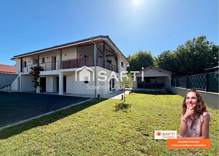 Maison 4 pièces à vendre à Sillans
