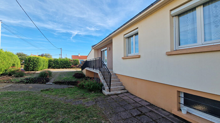 Le Loroux-Bottereau - Maison 5 pièces à vendre