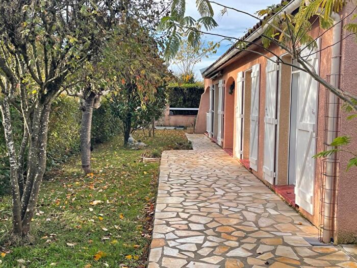 Villeneuve-Tolosane : Maison 4 pièces à vendre