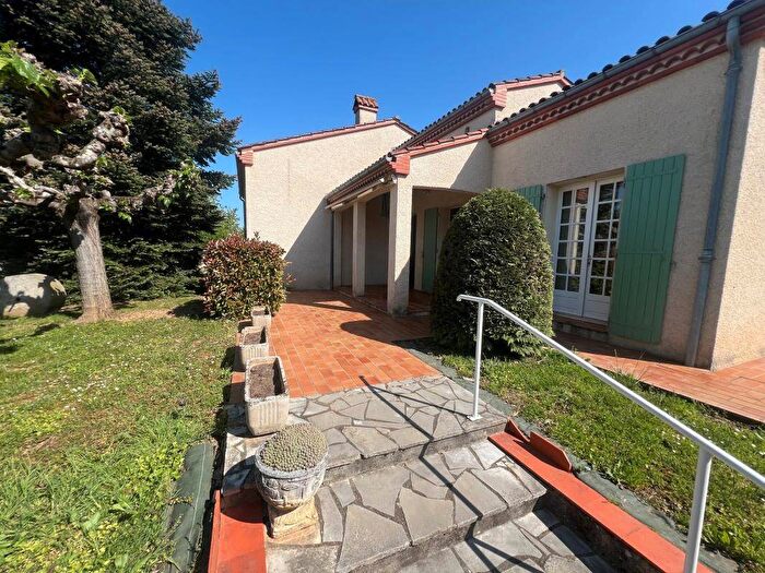 Maison 4 pièces à Marssac-sur-Tarn, à louer