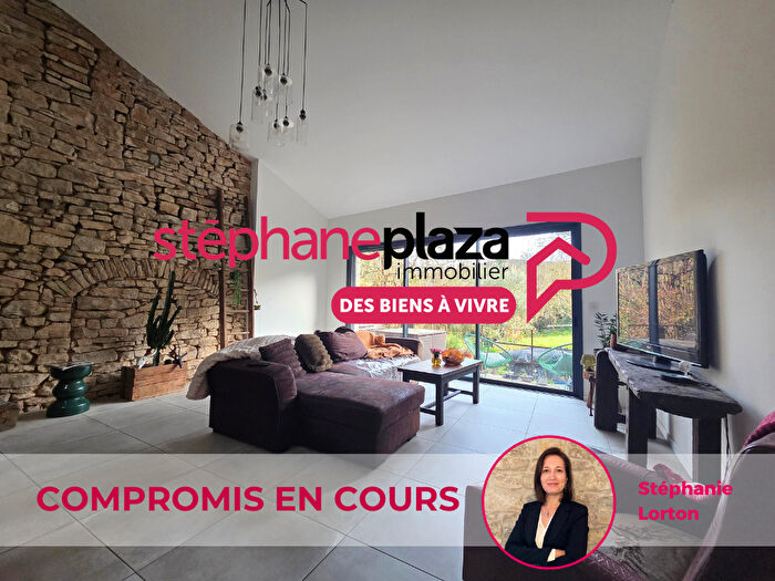 Maison à vendre - Montaigu - 4 pièces - 3 chambres