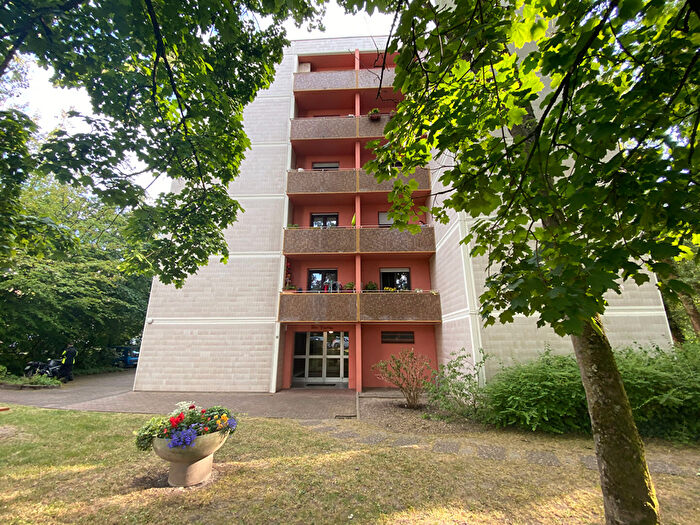 Illkirch-Graffenstaden, Centre Ouest - Appartement 2 pièces à louer