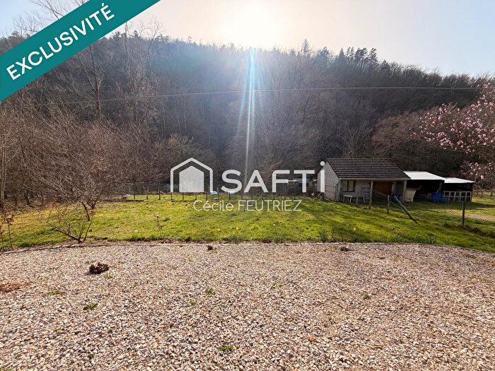 Maison à vendre - Argentat - 5 pièces - 4 chambres