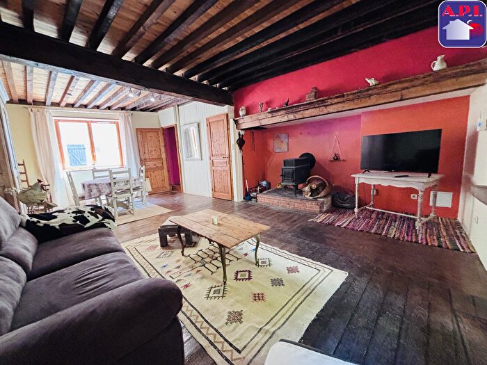 Mérial : Maison 4 pièces à vendre