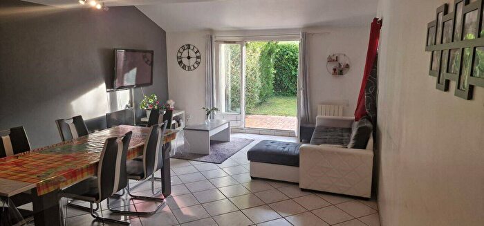 Appartement 1 pièce à louer - Port Ham-Village, Cergy