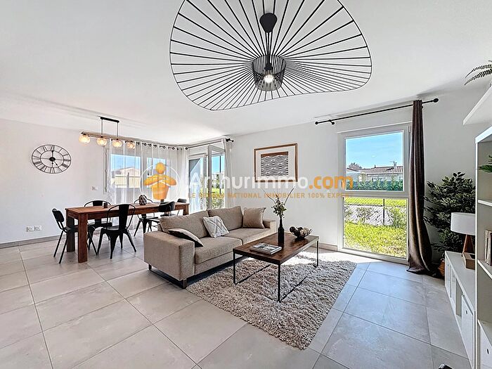 Appartement à vendre - Les Marches - 4 pièces - 3 chambres