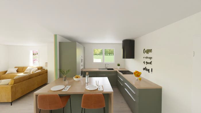 Maisons à vendre et appartements à louer - 2