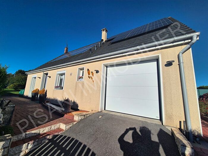 Maison 4 pièces à vendre à Criquetot-l'Esneval
