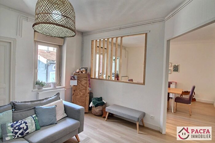 Appartement à vendre - Castres, Faubourg Nord - 3 pièces - 2 chambres