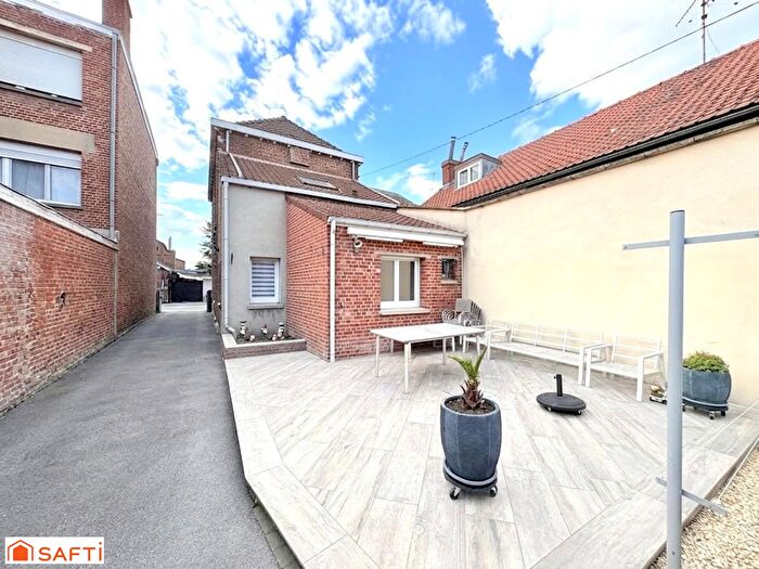 Marly : Maison 7 pièces à vendre