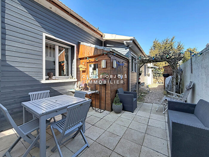 Maison à vendre - Joinville-le-Pont - 2 pièces - 1 chambre