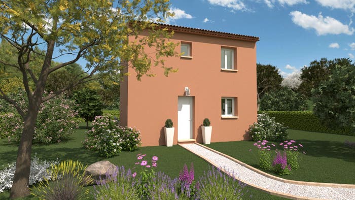 Maison 4 pièces à vendre à Pertuis, Centre-ville, Fours à Chaux, Claret