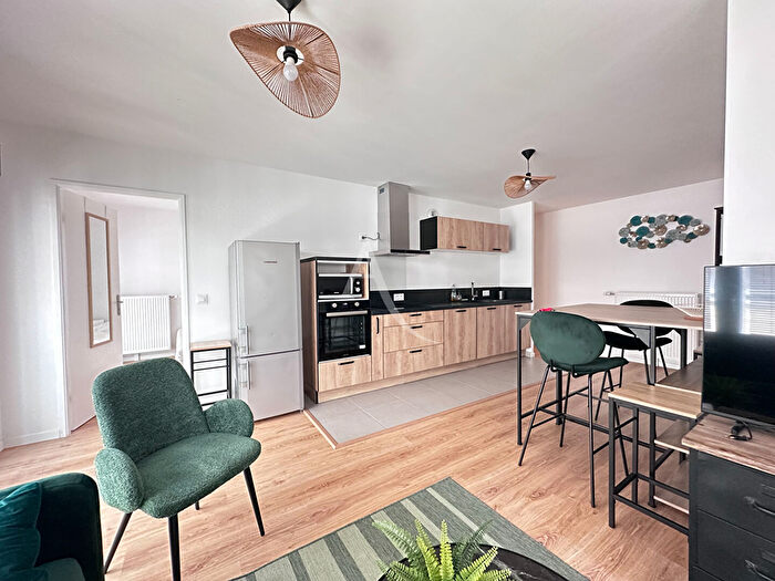 Reims, Courlancy, Porte de Paris, Bois d'Amour - Appartement 3 pièces à louer