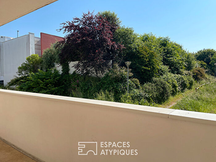 Appartement à vendre - La Rochelle, Petit Marseille, Villeneuve-les-Salines - 2 pièces - 1 chambre