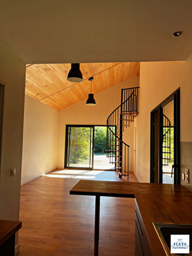 Maison à vendre - Tour-de-Faure - 4 pièces - 3 chambres