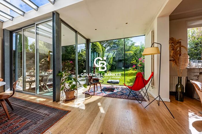 Maison 8 pièces à vendre à Nantes, Canclaux, Mellinet