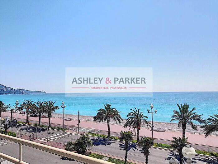 Nice, Promenade des Anglais, Rue de France : Appartement 3 pièces à vendre