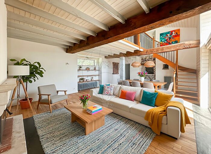 Maison à vendre - Sainte-Luce-sur-Loire - 5 pièces - 4 chambres