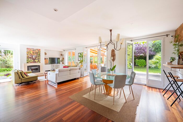 Maison 9 pièces à vendre - Villennes-sur-Seine