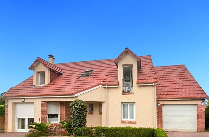 Maison à vendre - Notre-Dame-dAliermont - 5 pièces - 4 chambres