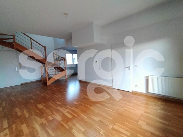 Appartement à louer - Bordeaux, Bacalan, Bordeaux Maritime - 5 pièces - 4 chambres