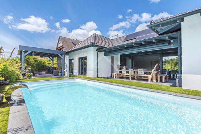 Maison à vendre - Schirrhein - 8 pièces