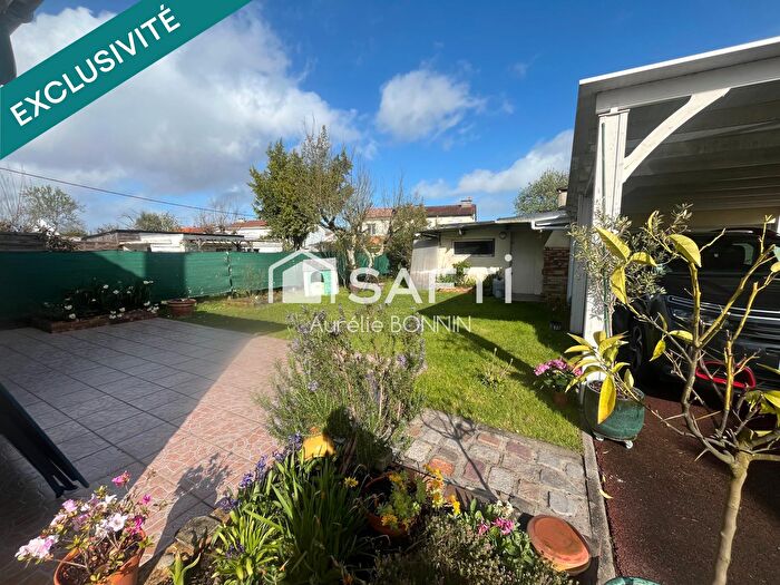 Maison à vendre - Talence, Centre-ville, Université, Lycée - 5 pièces - 3 chambres